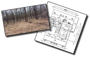 Installing Electrical Wiring in a Log Home - Timberhaven Log & Timber Homes