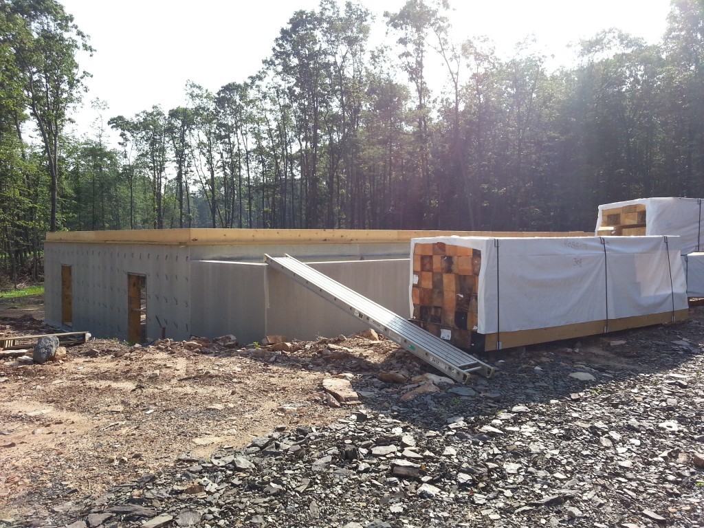 Post and Beam Construction – Part 2 - Timberhaven Log & Timber Homes