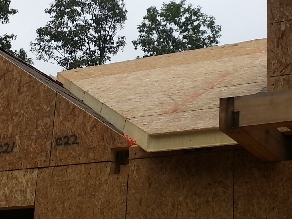 Two-Story Post and Beam Home: Part 7 - Timberhaven Log & Timber Homes