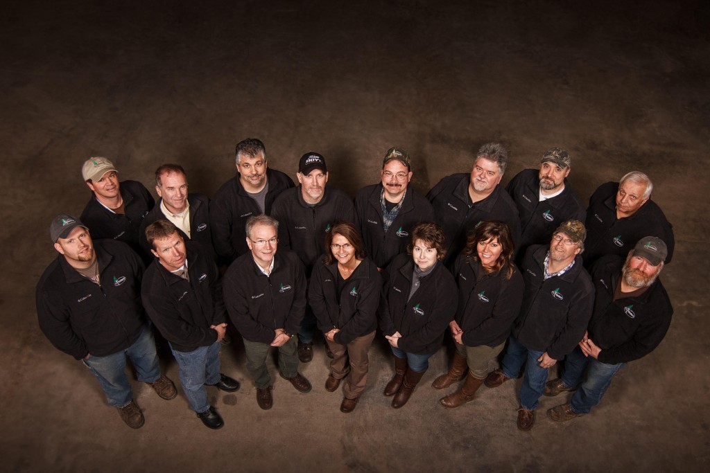 A Happy Thanksgiving Message from Timberhaven - Timberhaven Log ...