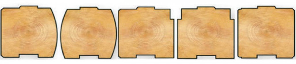 Log Profiles - Timberhaven Log & Timber Homes