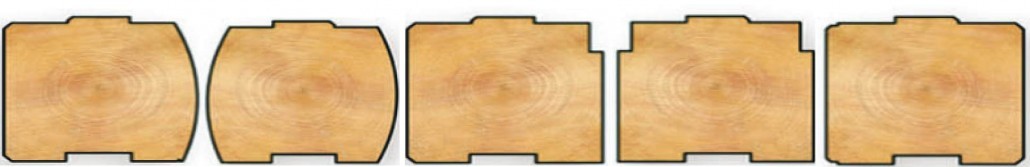 Log Profiles - Timberhaven Log & Timber Homes