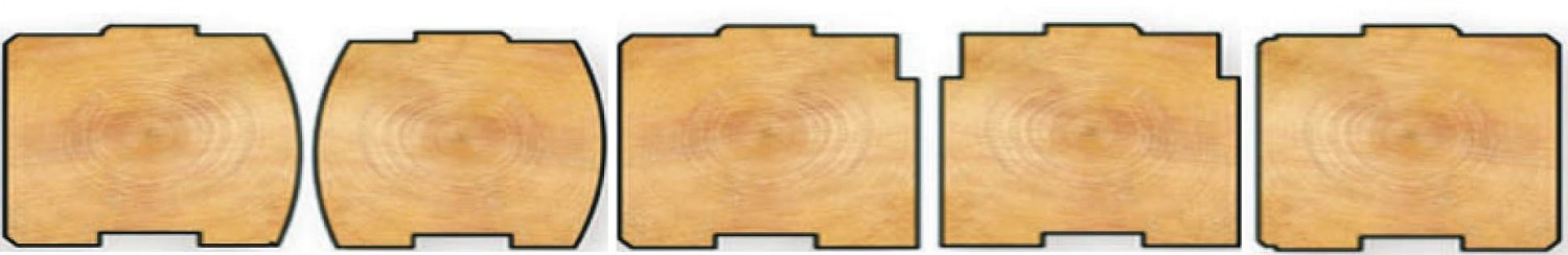 Log Profiles - Timberhaven Log & Timber Homes