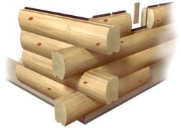 Log Profiles - Timberhaven Log & Timber Homes