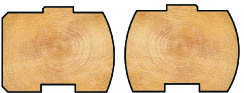 Log Profiles - Timberhaven Log & Timber Homes
