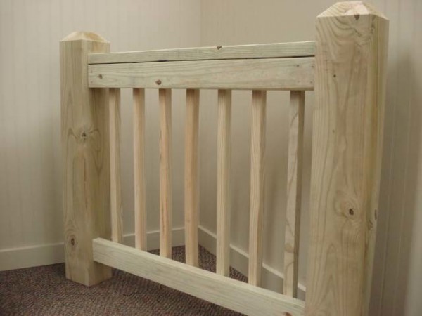 Stair Systems - Timberhaven Log & Timber Homes