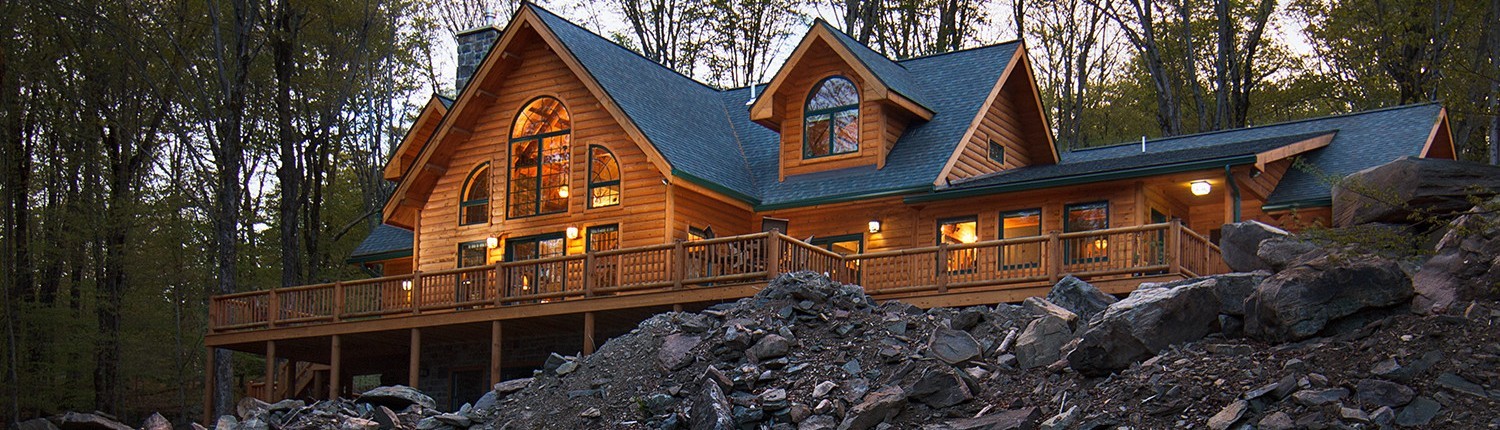 Home - Timberhaven Log & Timber Homes