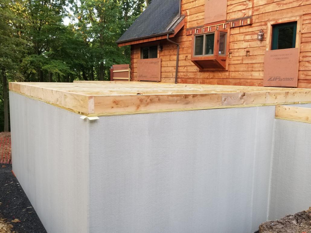 Log Home Additions for Existing Log or Conventional Homes