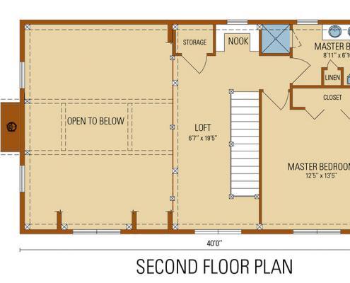 Timber Frame Homes - Timberhaven Log & Timber Homes