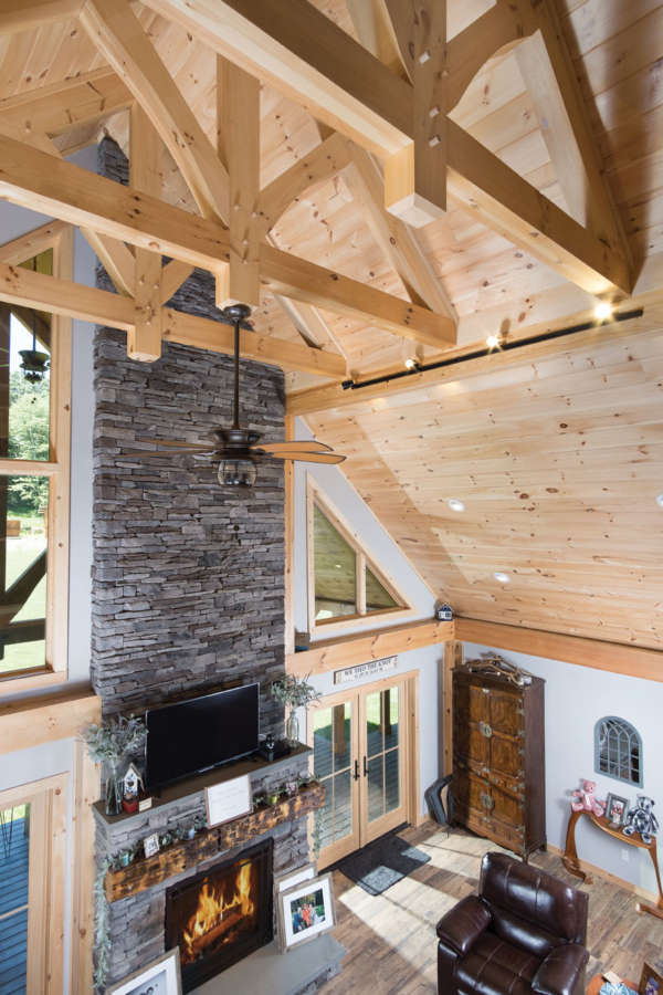 Timber Living Reimagined: Elevating Everyday Homes with Custom Timber ...