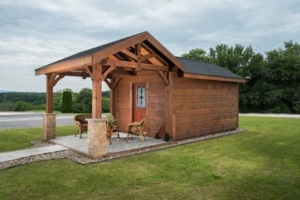 Timber Living Reimagined - Timberhaven Log & Timber Homes
