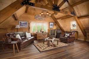 Log Homes - Timberhaven Log & Timber Homes