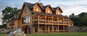 Log Homes - Timberhaven Log & Timber Homes