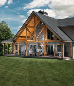 Timber Living Reimagined - Timberhaven Log & Timber Homes