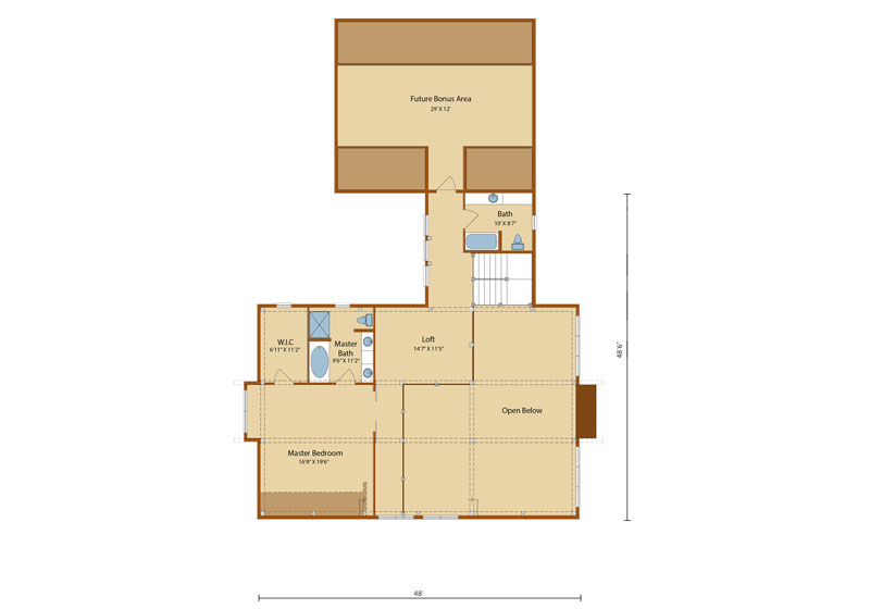 Fall River Log and Timber, LLC - Timberhaven Log & Timber Homes