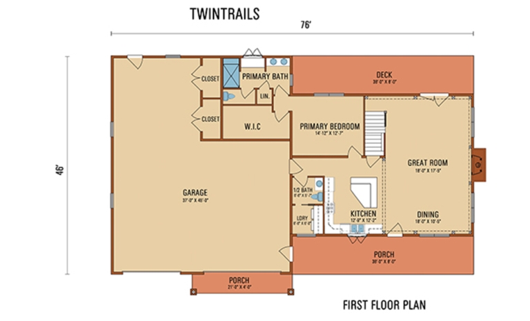 Barndominium Design Styles - Timberhaven Log & Timber Homes
