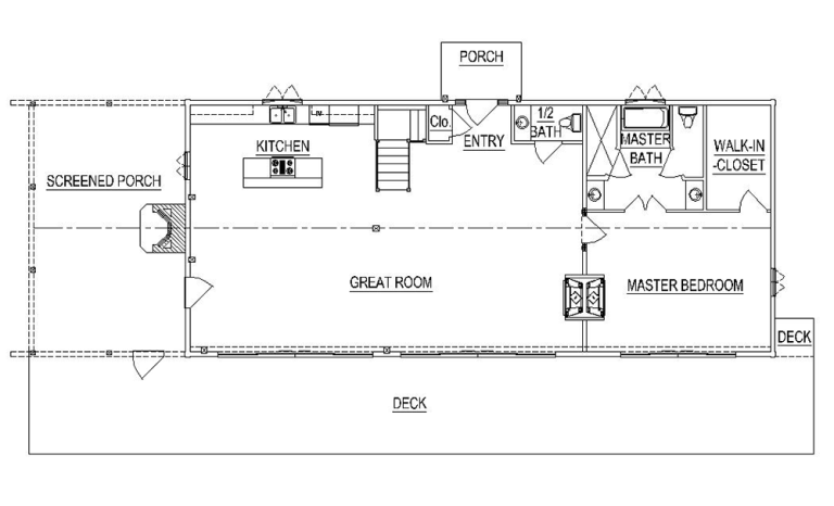Modern Escape Design Styles - Timberhaven Log & Timber Homes