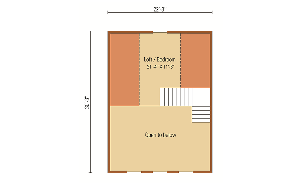 Eagle Rock - Timberhaven Log & Timber Homes