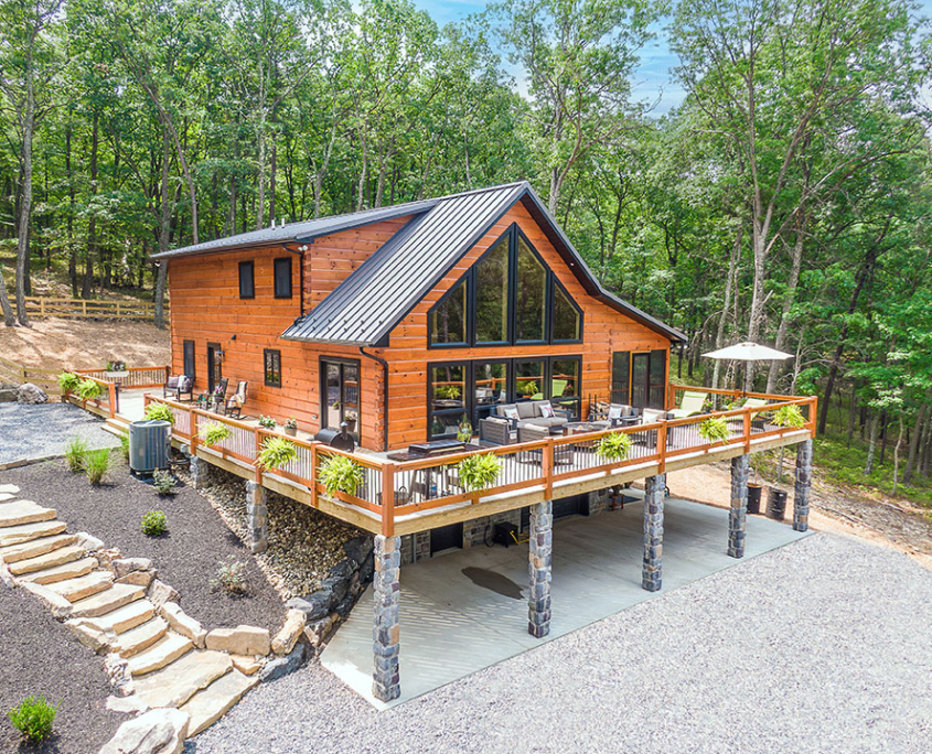 Home - Timberhaven Log & Timber Homes