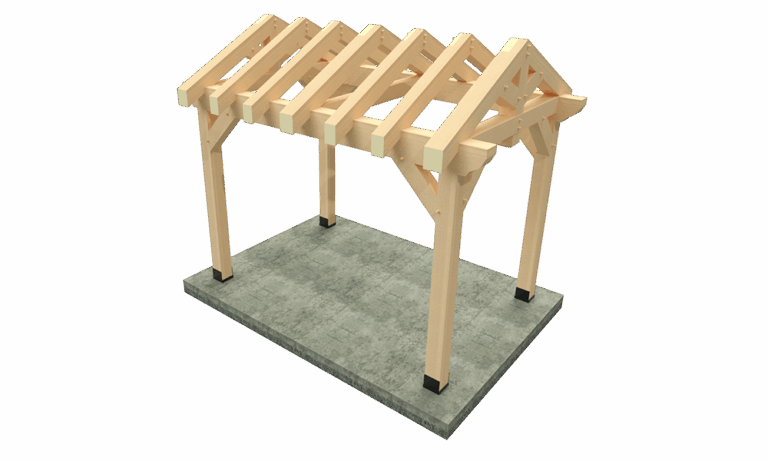 Outdoor Living Design Styles - Timberhaven Log & Timber Homes